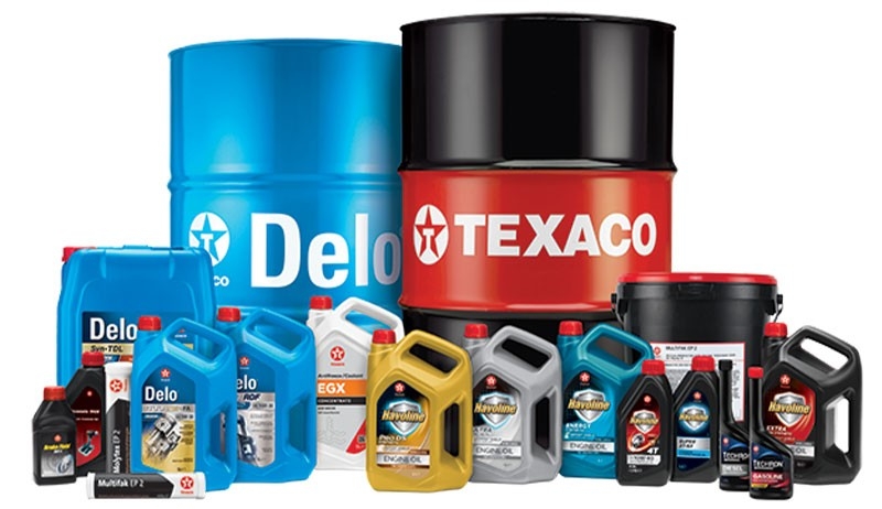 La historia de Texaco en Europa | Lubricantes Chevron (España)